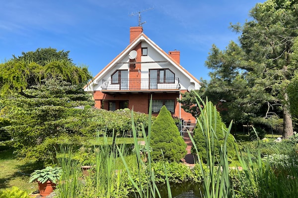 Dom Z Sauną 150 M2 Ustronie Morskie - Ustronie Morskie