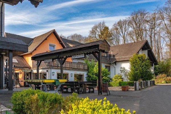 Heiderhof - Double Room Disability Access - Rheinland-Pfalz