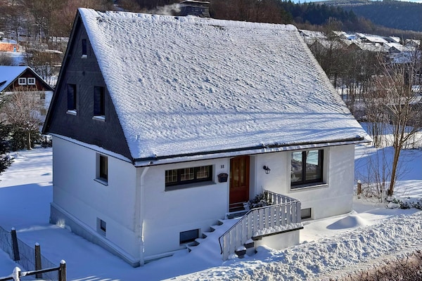 Friedas Ferienhaus Olsberg - Olsberg