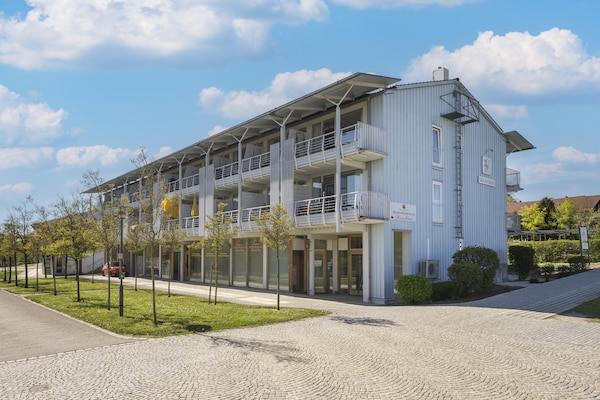 Haus Am Kurpark - Studio 1 Og - Bad Birnbach