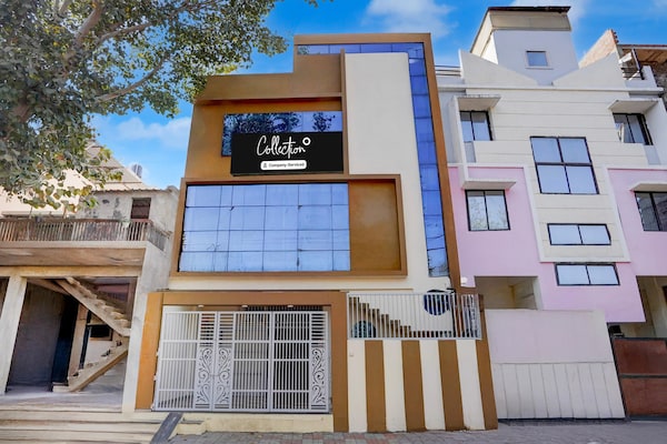 Collection O Meghdoot Garden Formerly Hotel Shree Krishna Avenue - Indore