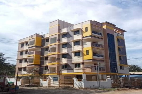 Collection O Madurai Junction Formerly Rlr Enclave - 마두라이