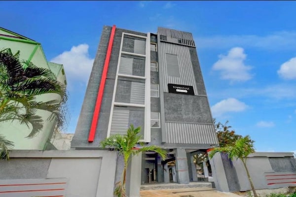 Townhouse Ganpati Mandir Khajrana Formerly Rathore Residency - Vijaynagar