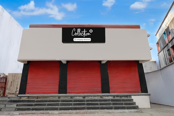 Collection O Nashik Bus Station Formerly Hotel Saubhagya Inn - Nashik