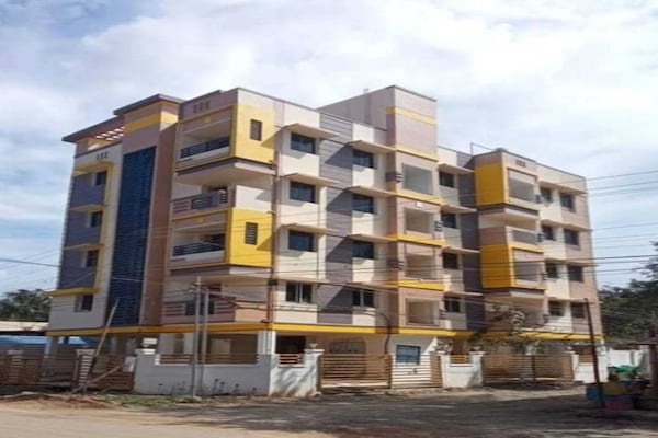 Collection O Race Course Road Formerly Annamalai Residency - 孔巴托