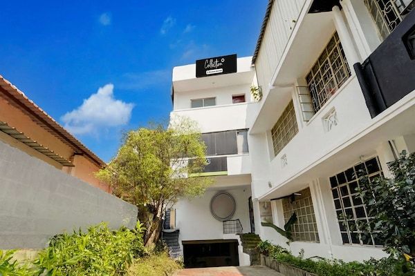 Collection O Race Course Road Formerly Annamalai Residency - Coimbatore