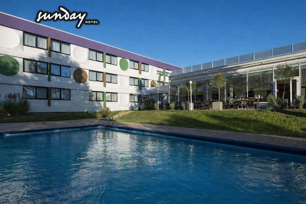 Superior Double Room - Saarbrücken