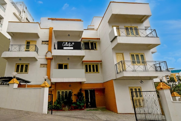 Collection O Irrum Manzil Metro Station Formerly Green Banjara Stay - Hyderabad