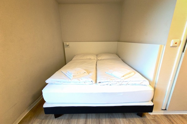 Double Room With Balcony - Bendorf