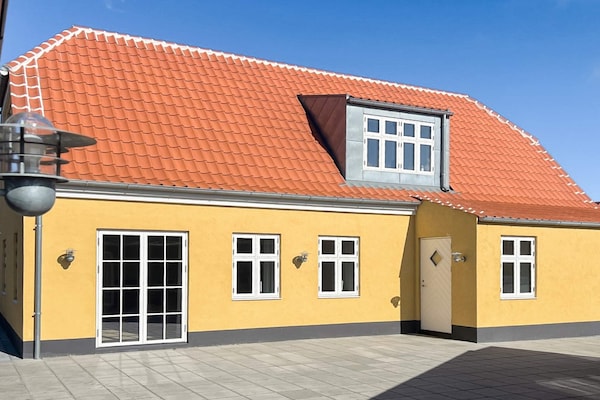 5 Sterne Ferienhaus In Skagen - Skagen
