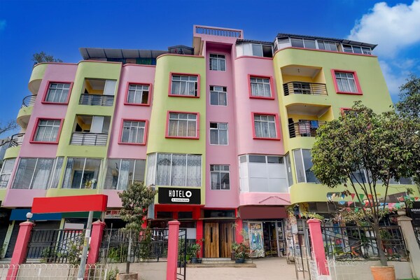Hotel O Sankaradeva Kalakshetra Formerly Hk Residency - Guwahati