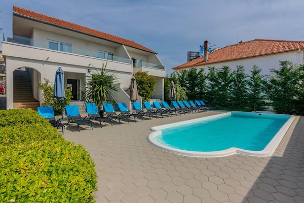 Royal Selection With Pool - One - Zadar