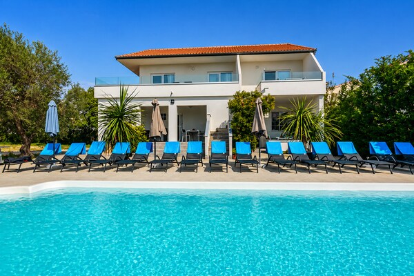 Royal Selection With Pool - One - Zadar