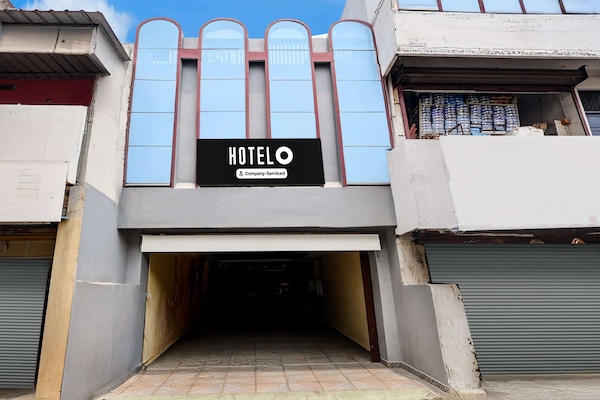 Hotel O Seven Road Junction Formerly Nataraj Lodge - Srikakulam