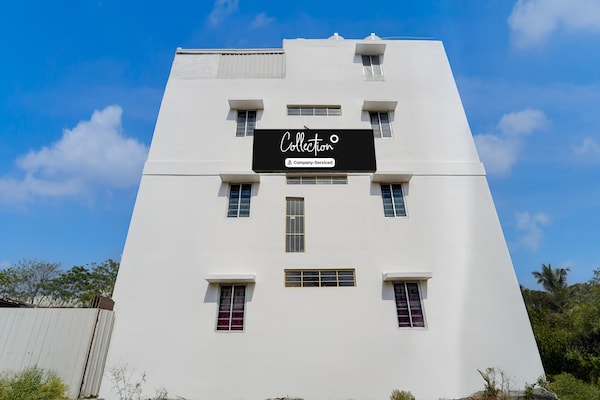 Collection O Saravanampatti Bus Terminal Formerly Impression Inn - Coimbatore