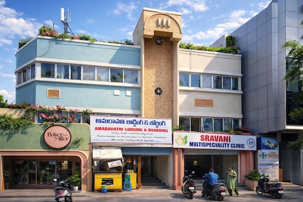 Hotel O Kurnool Railway Station Road - Kurnool