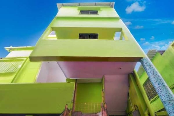 Hotel O Adamas University Barasat Formerly Secret Heaven - Kolkata