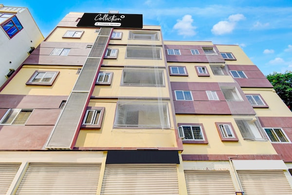 Collection O Musheerabad Metro Station Hyderabad Formerly Bhatia Residency - 海得拉巴