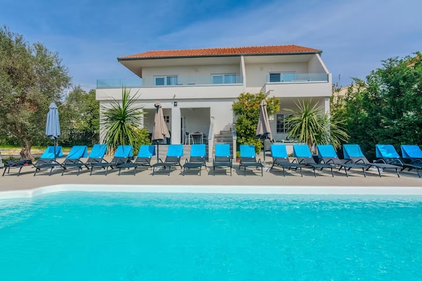 Royal Selection With Pool - Two - Zadar