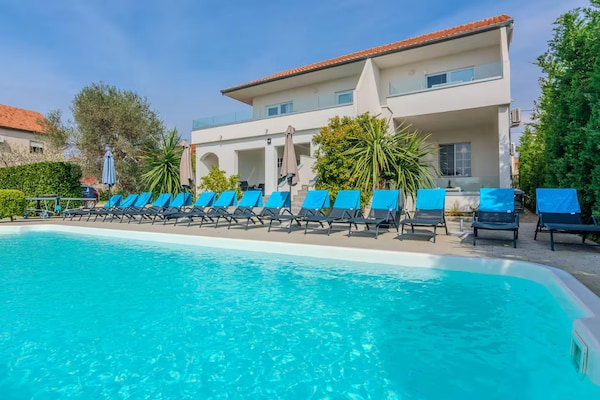 Royal Selection With Pool - Four - Zadar