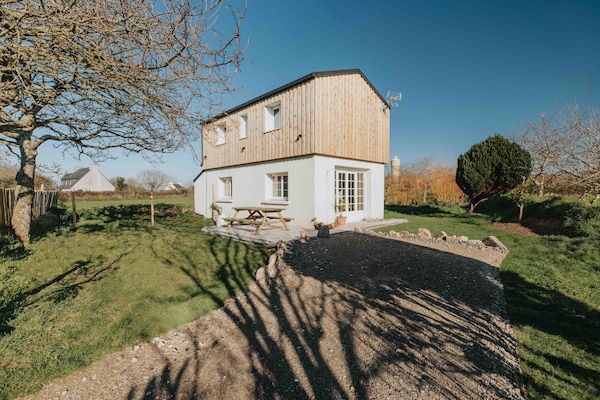 Ferienhaus In Lanildut - Plouarzel