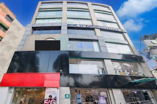 Townhouse Ab Block Newtown Formerly Aristro Inn - Kolkata