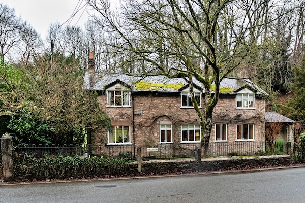 Dolhyfryd Lodge - Angleterre