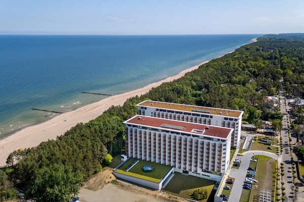 Apartament Pinea Grunwaldzka 82a-713 - Pobierowo