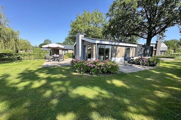 Hackfort Kavel 143 - Flevoland