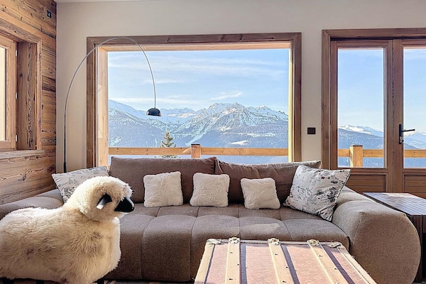 Chalet Shangri-la In La Rosière - Sainte-Foy-Tarentaise