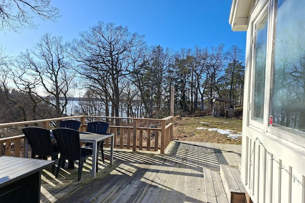 4 Personer Fritidhus I Ingarö - Gustavsberg