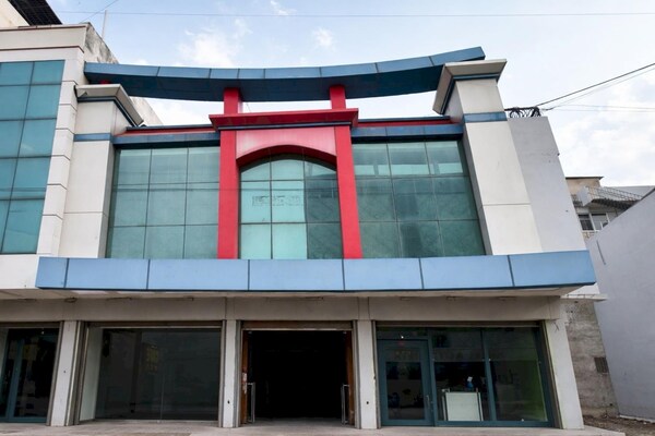 Collection O Jecc Jaipur Formerly Hotel Tejas - Jaipur