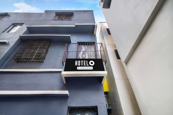 Super Hotel O Bangur Kolkata Formerly The Avenue Inn - 캘커타