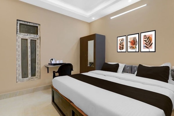 Hotel O Singar Nagar Metro Station Lucknow Formerly Highway Inn - Lucknow