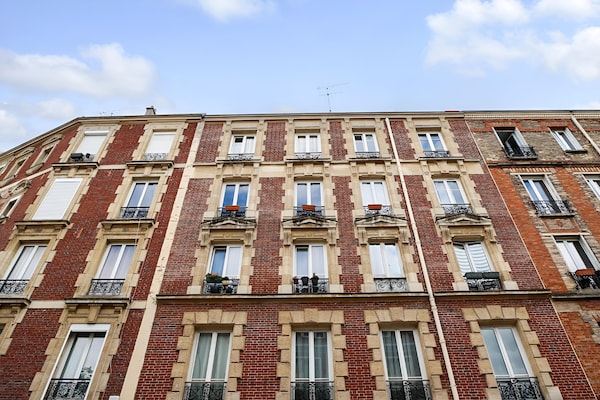 Piękne Mieszkanie Pod Paryżem - Saint-Ouen