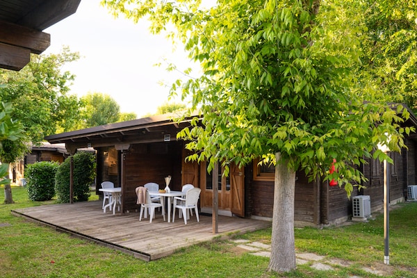 Club Del Sole Adriano Family Collection - Chalet Comfort Maxi - Emilia-Romagna