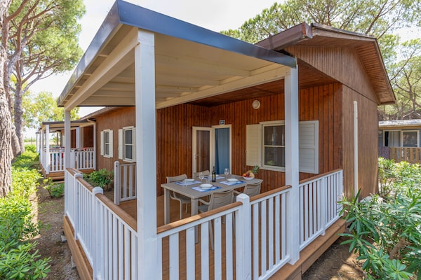 Club Del Sole Orbetello Family Collection / Chalet Comfort Dog Max Cap4 Pax - Tuscany