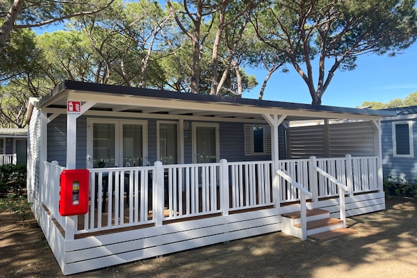 Club Del Sole Orbetello Family Collection / Lodge Comfort Dog Max Cap5 Pax - Tuscany