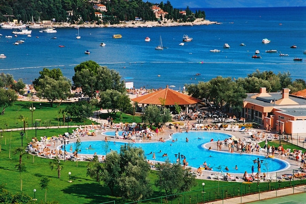 Camping Oliva / Standard Mobile Home Mo85 - Croatia