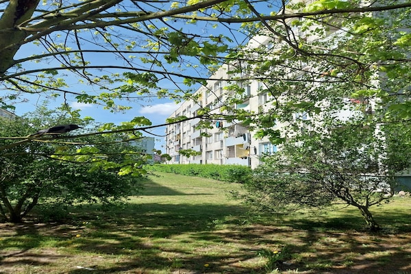 Apartament W ŚWinoujściu Dla 2 Osób Rybaki - Świnoujście