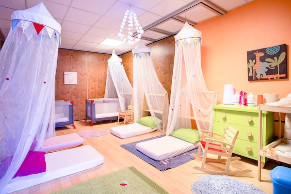 Flaine Chambre 4 Personnes_c4 - Samoëns