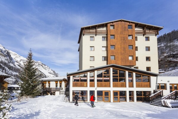 Les Brévières Chambre 3 Personnes_c3 - Tignes