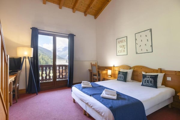 Valcenis Chambre 4 Personnes_c4 - Lanslebourg-Mont-Cenis