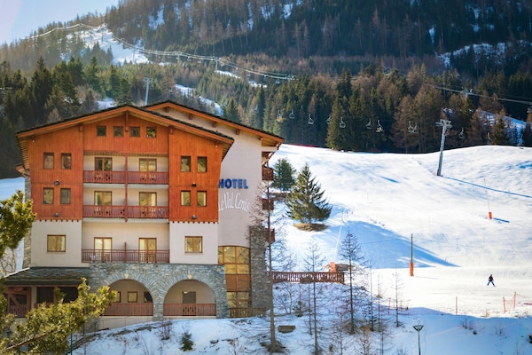 Valcenis Chambre 5 Personnes_c5 - Lanslebourg-Mont-Cenis