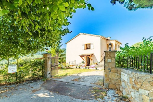 Noelie Rez De Jardin - Alpes-Maritimes