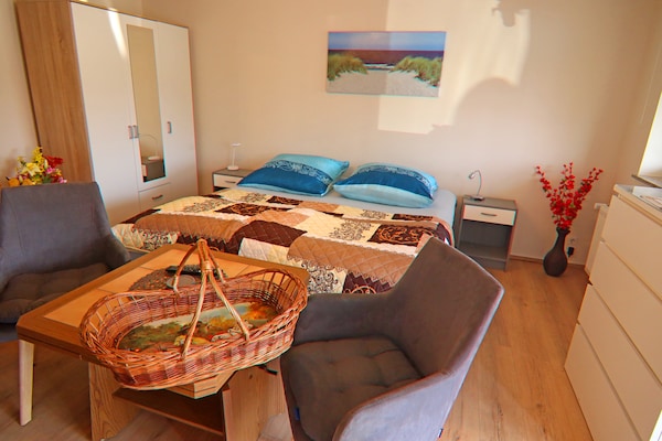 Sommerresidenz - Am Salzhaff