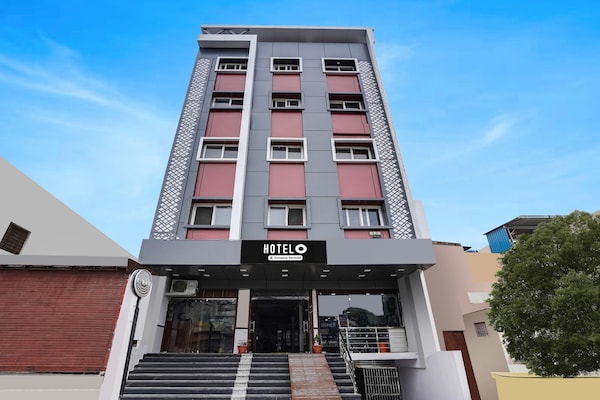 Super Hotel O Ajmer Central Formerly Grand Suman - Ajmer