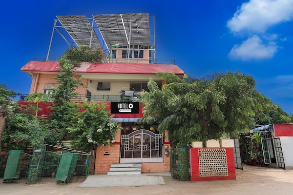 Super Hotel O Jodhpur Cantt Railway Junction Formerly Jannat Residency - Jodhpur