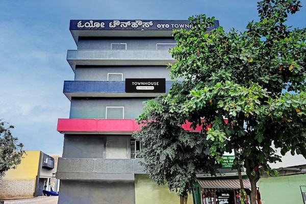 Super Townhouse Ramamurthy Nagar Formerly Navya International - Bengaluru