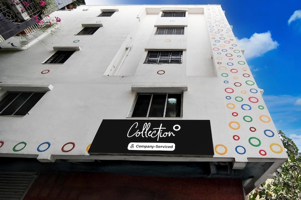 Super Collection O Chinar Park Near Airport - Kolkata